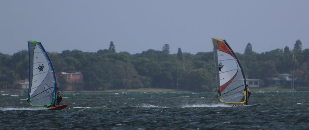 North Beach Windsurfing | St. Pete Beach, Florida