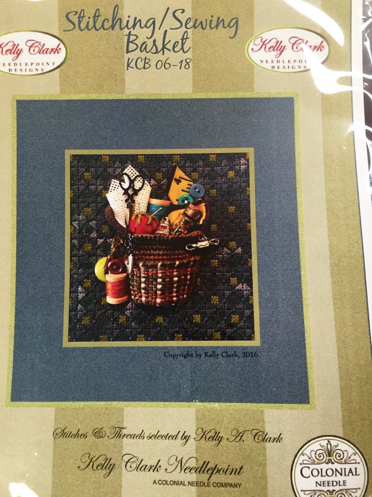 COUNTED THREAD CHARTS