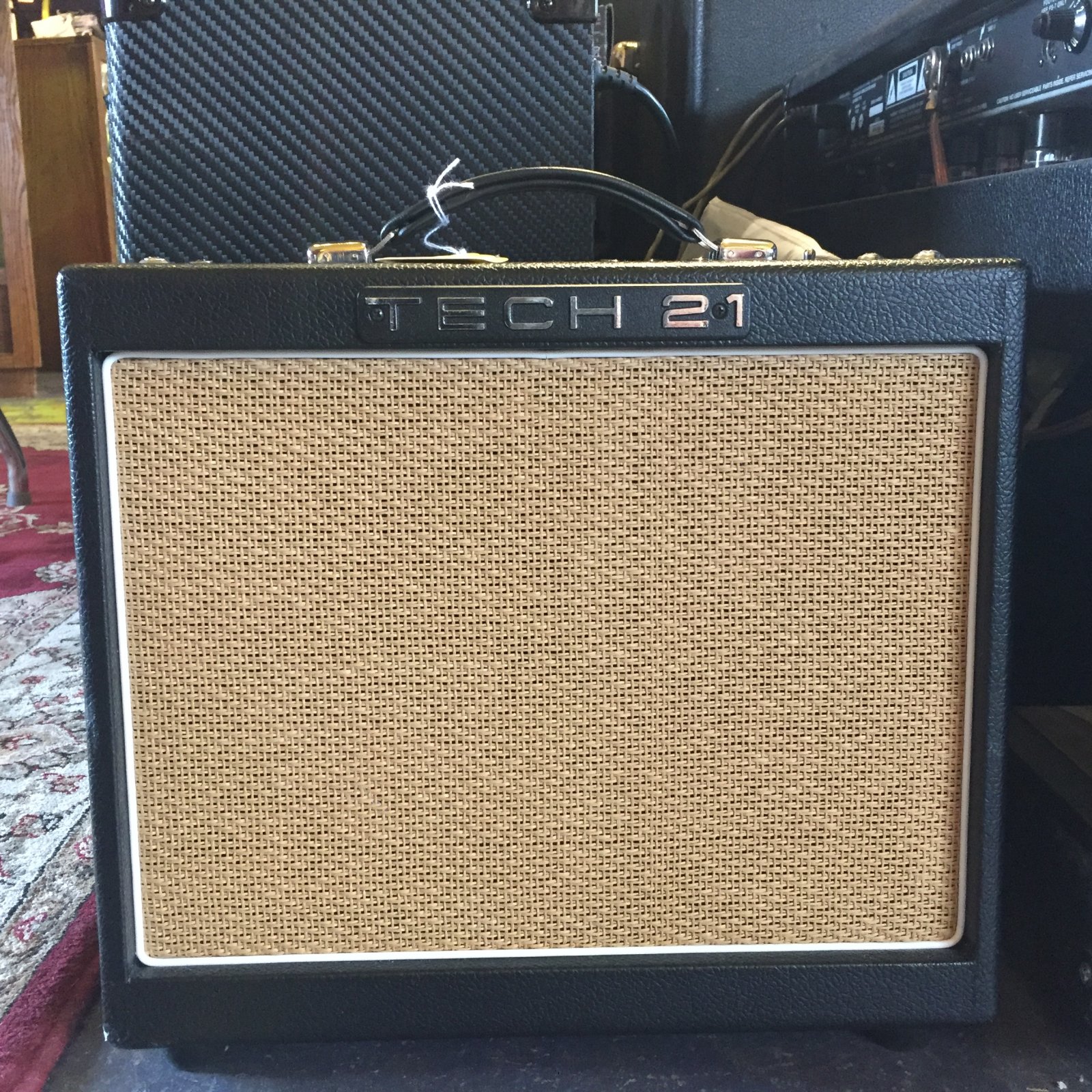 Amplifiers