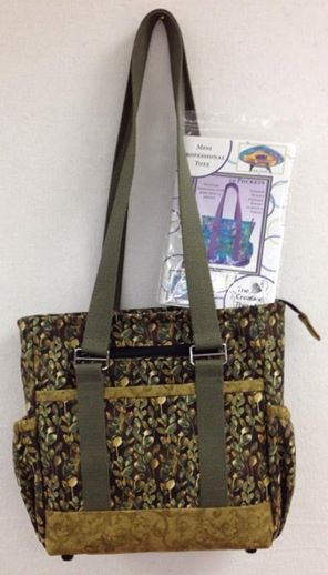 Mini Professional Tote Bag Patterns Free | Paul Smith