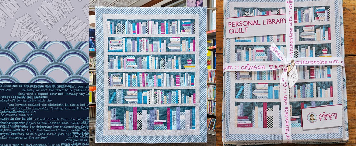 Crimson Tate Modern Quilter - Best Fabric Store Indianapolis, Indiana