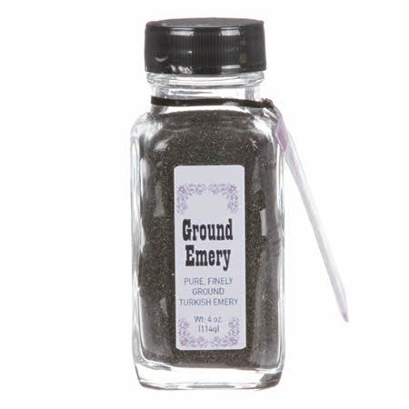 Ground Emery Powder