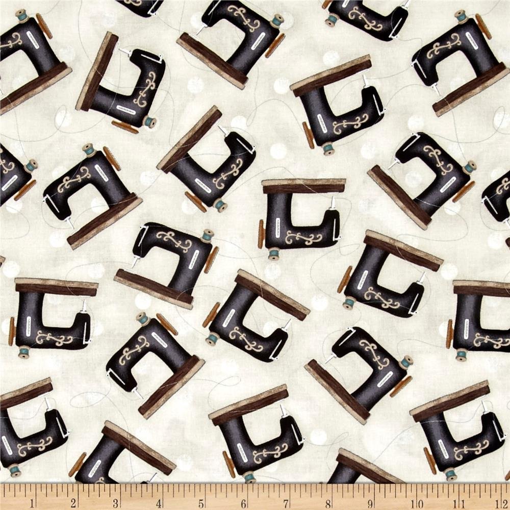 Sewing Machine Fabric