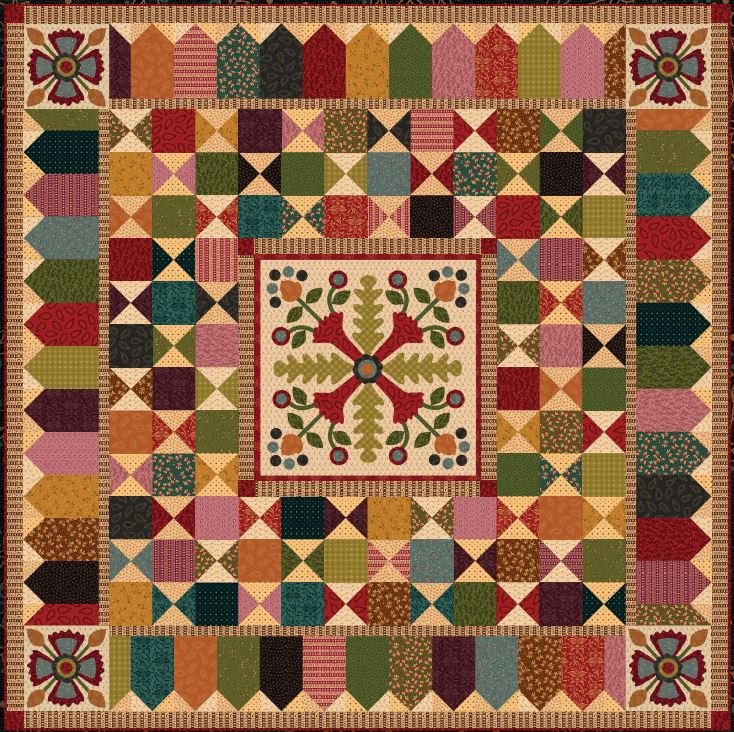 Fabric Essentials Sewing & Quilting Kits