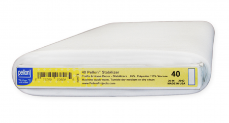Fusibles, Interfacing & Stabilizers