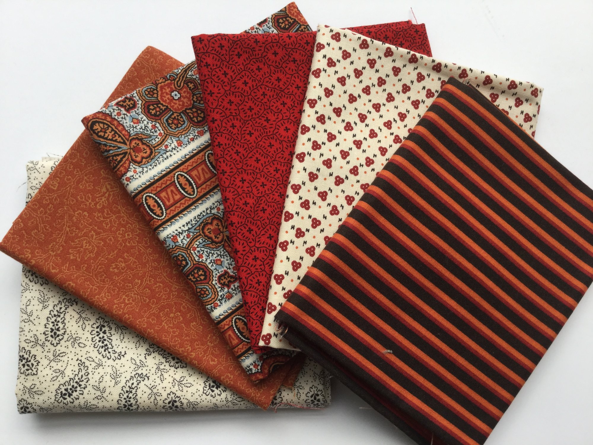 1800's Civil War Reproduction Fabrics