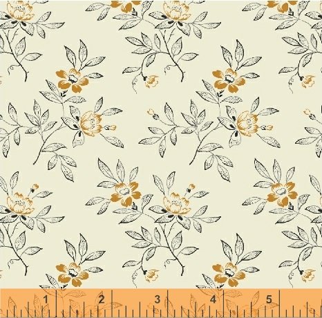 French Inspired Floral and Toile Fabrics.