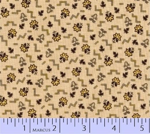 1800's Civil War Reproduction Fabrics