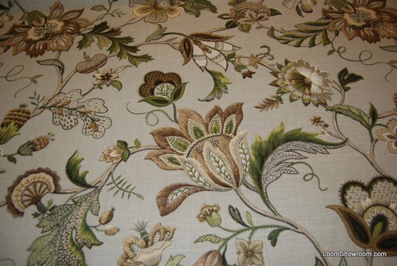 Jacobean Designs on Pinterest | Crewel Embroidery, Jacobean Embroidery ...