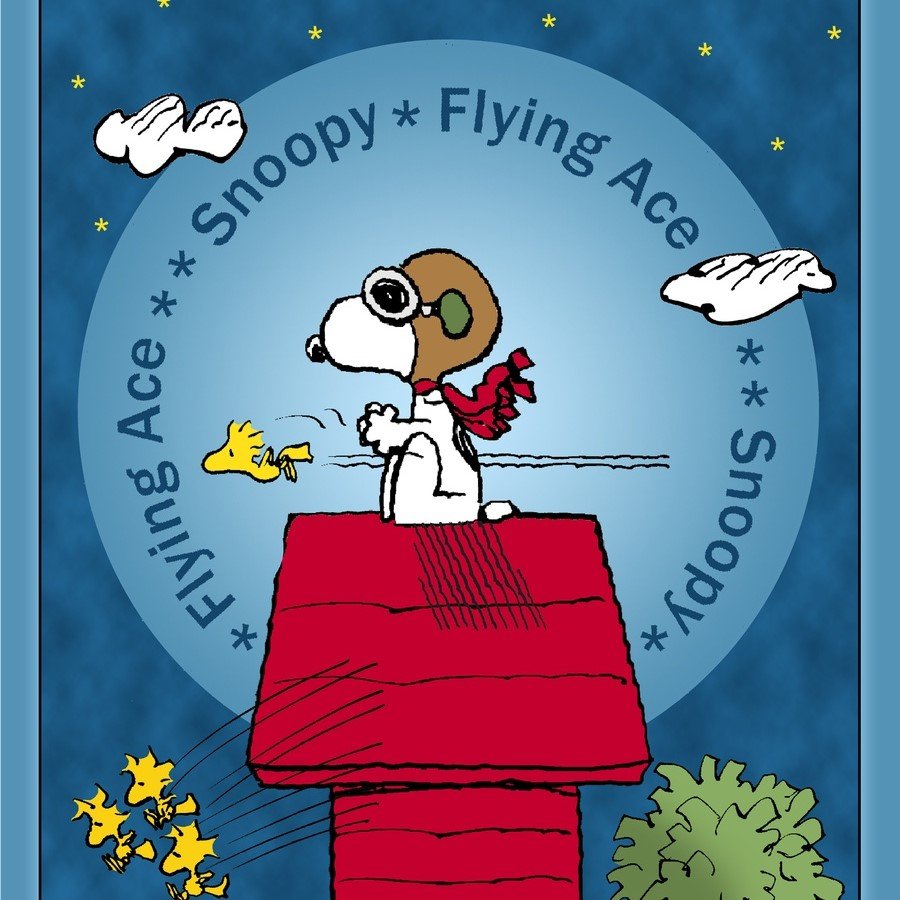 Snoopy Flying Ace - Alchetron, The Free Social Encyclopedia