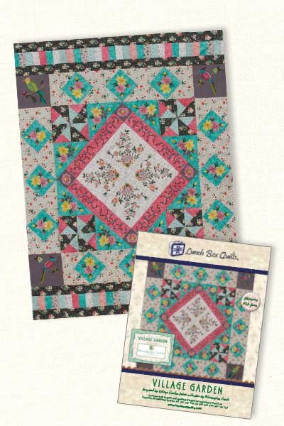 Lunch Box Quilts